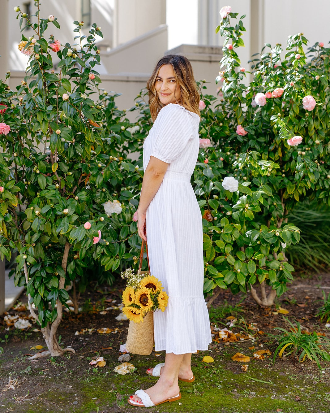 40 White Summer Dresses You Need In Your Closet